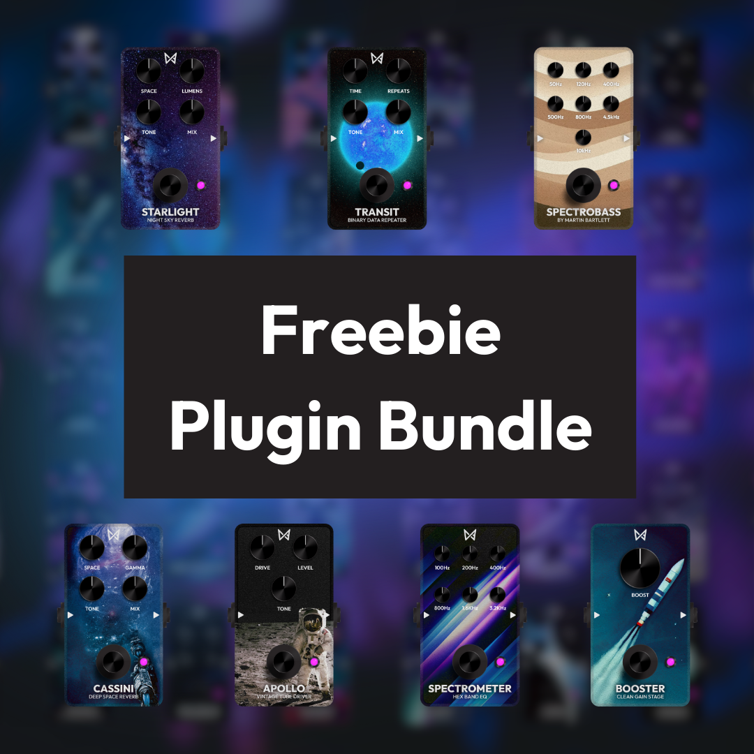 Freebie Plugin Bundle – Chaos Audio