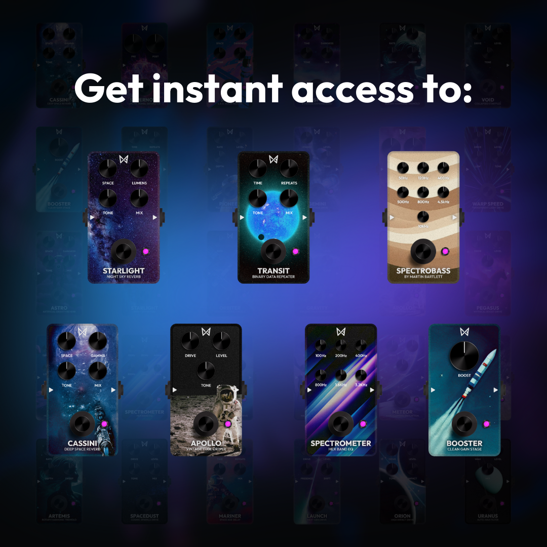 Freebie Plugin Bundle – Chaos Audio