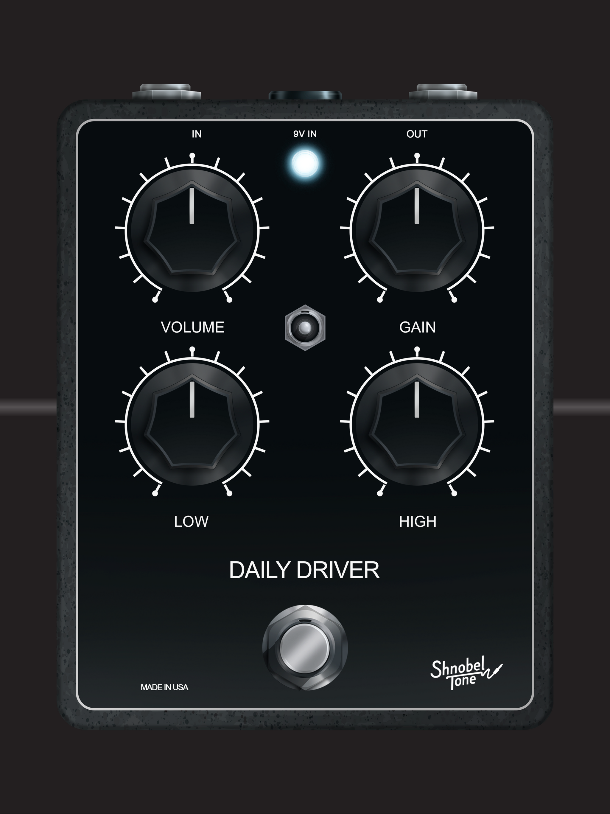 Daily Driver®: Plugin Edition – Chaos Audio