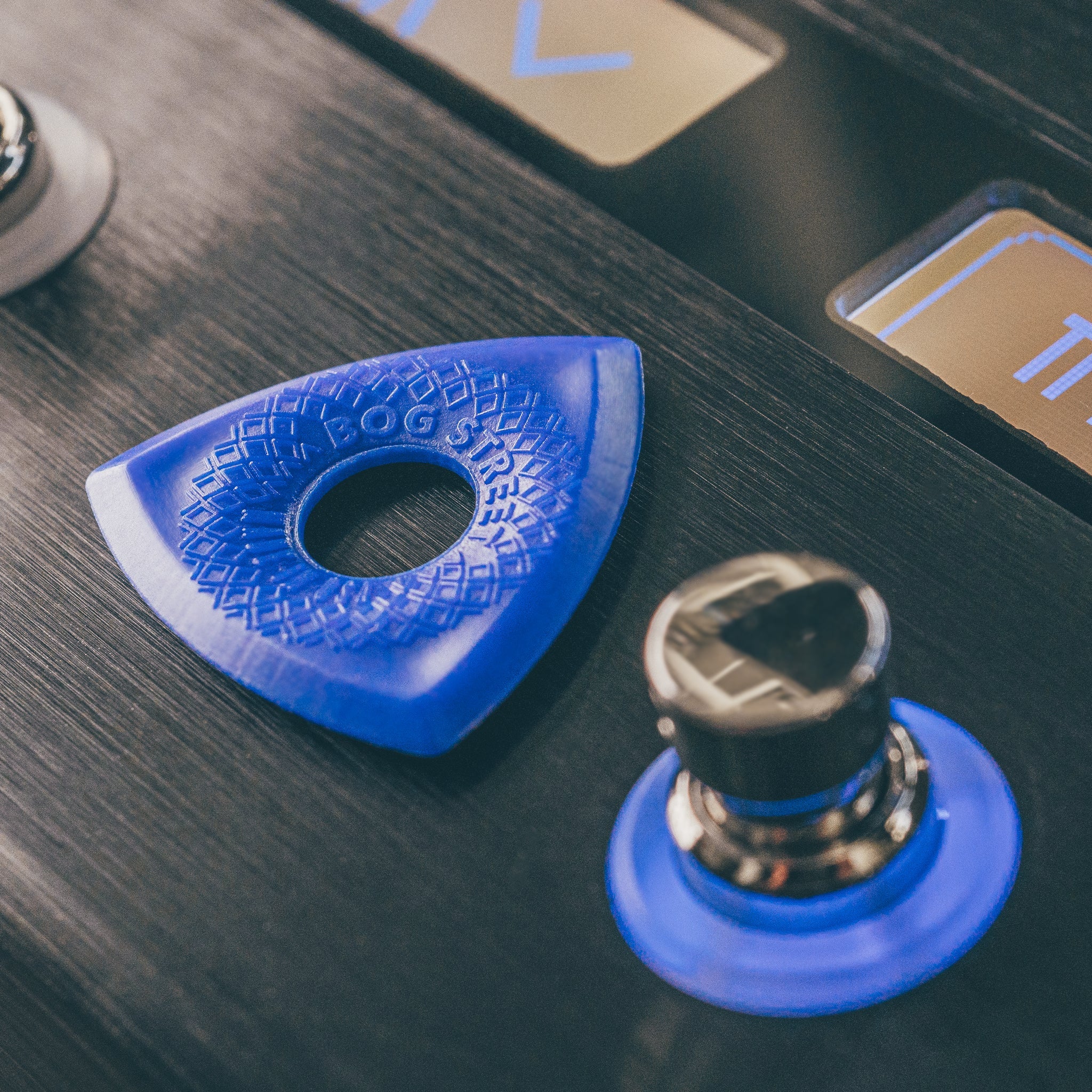 Bog Street SHRED Picks (9 Picks) – Chaos Audio