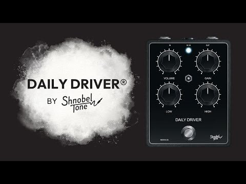 Daily Driver®: Plugin Edition – Chaos Audio