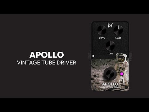 Apollo: Screaming Tube Driver – Chaos Audio