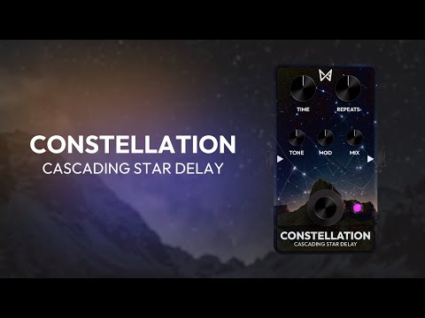 Constellation: Modulated Analog Delay – Chaos Audio