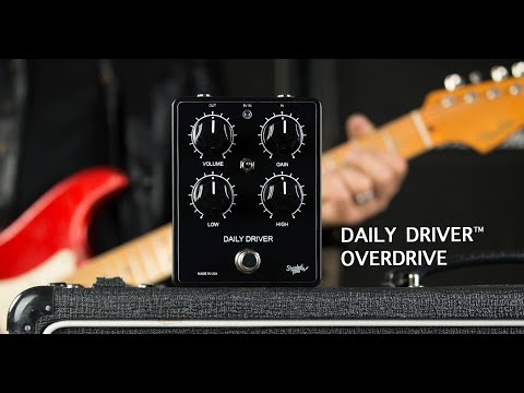 Daily Driver®: Plugin Edition – Chaos Audio